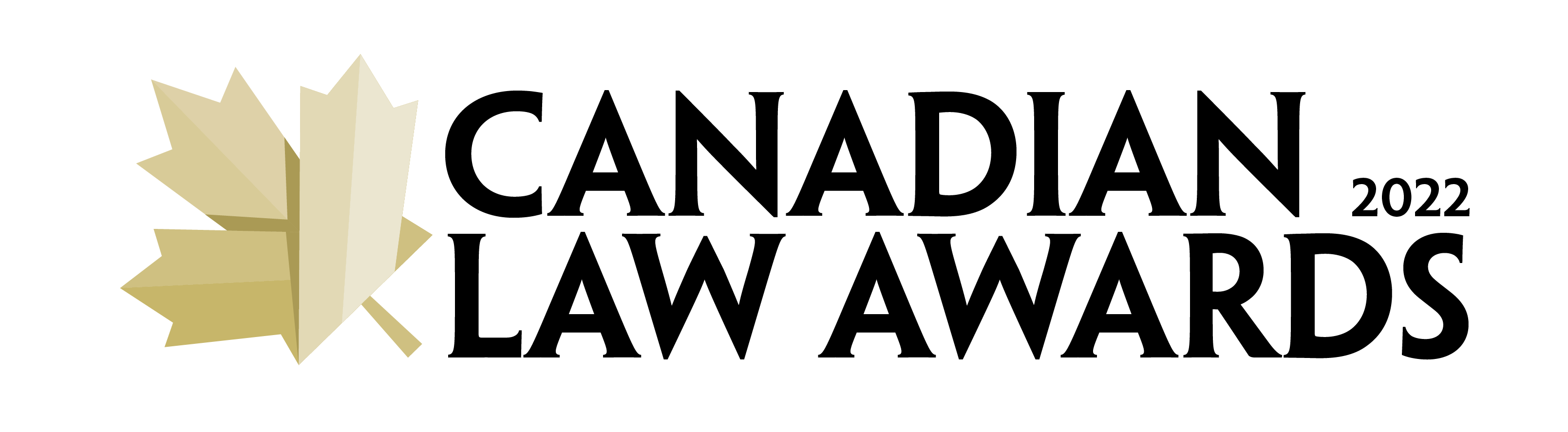 NST and Team are Excellence Awardees for the Canadian Law Awards - NST