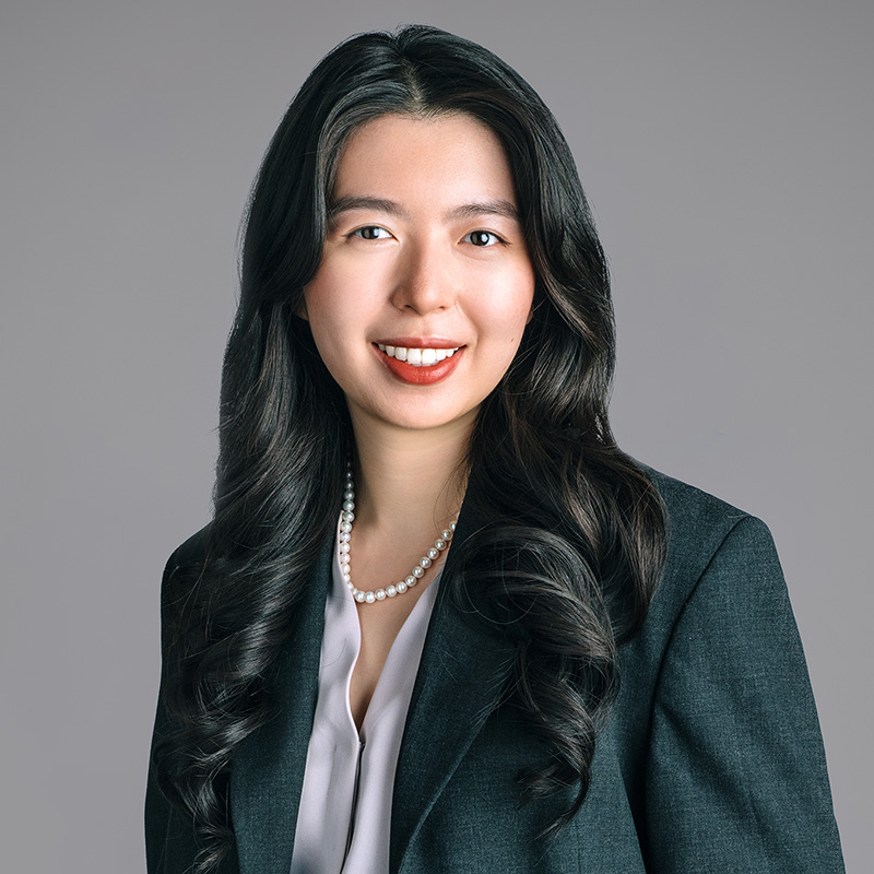 Cindy Chen is NST LLP's Newest Associate