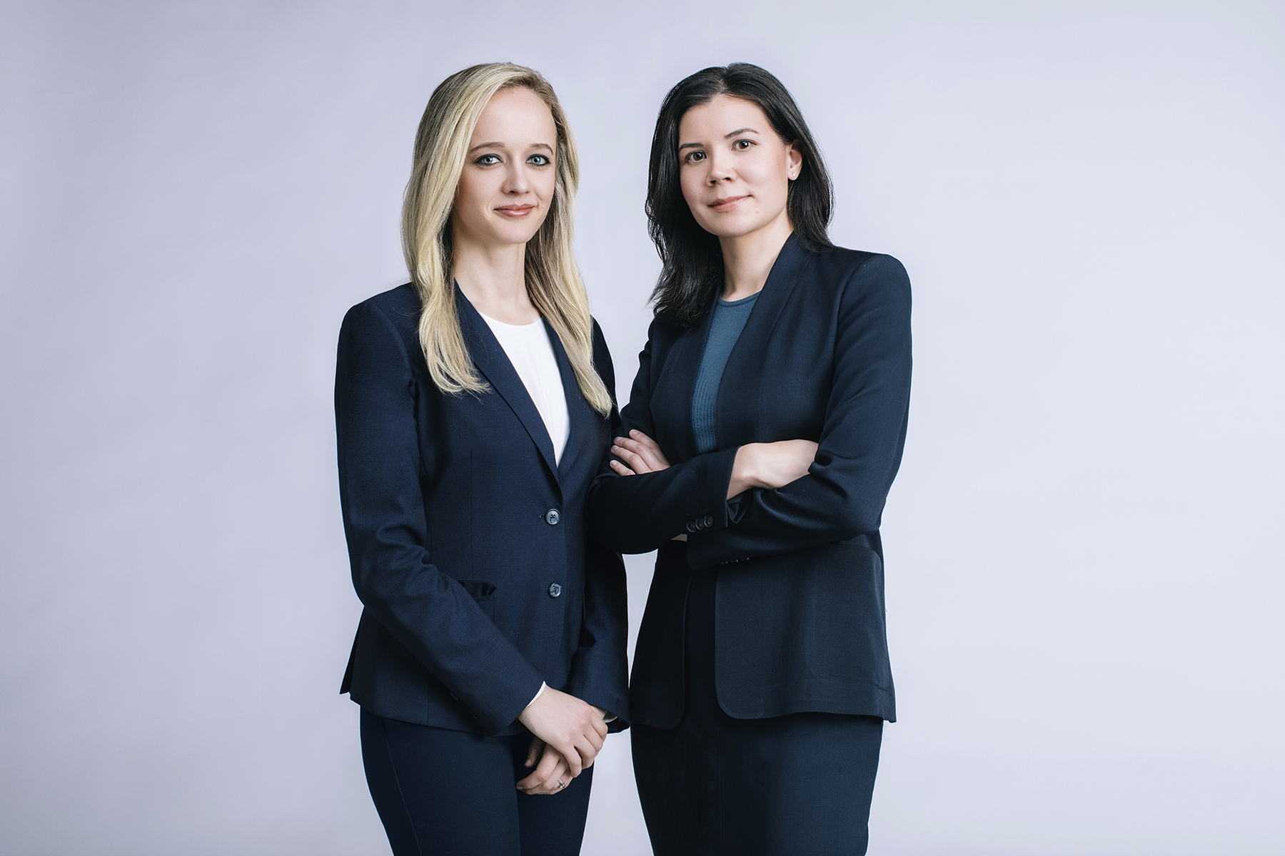 NST LLP announces new partners Heather Doi and Kayla Strong